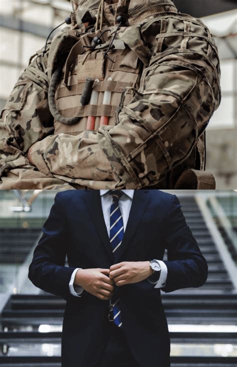 Military To Corporate Corpsecurity Learn
