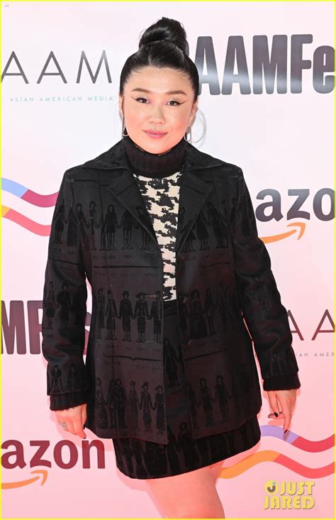 Photo Ashley Park Stephanie Hsu More Joy Ride Screening Sf 20 Photo