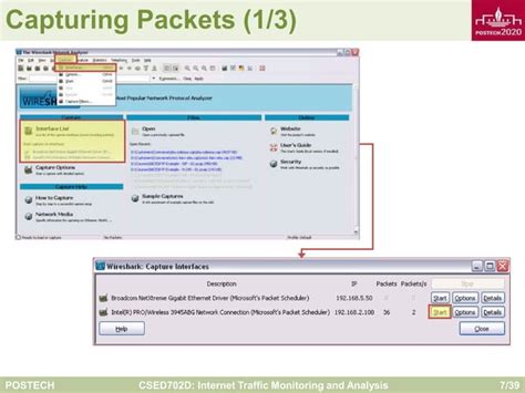 Wireshark Tutorial Pptx