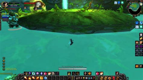 Wow Classic How To Solo Kill Princess Theradras Mage Youtube