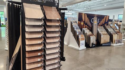 Americas Floor Sources New Columbus Headquarters Includes Larger