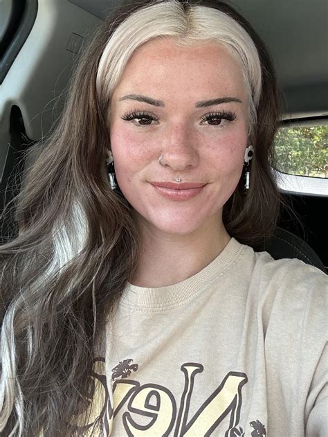 Letting The Freckles Out Today Sexy