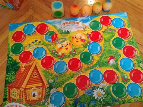 Книга: Настольная игра для малышей "Я веселый колобок" (03891 ...