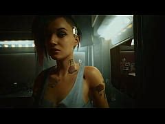 Judy Alvarez Hammer Club Sex Scene Cyberpunk In Game Ultra Settings Xxx Mobile Porno