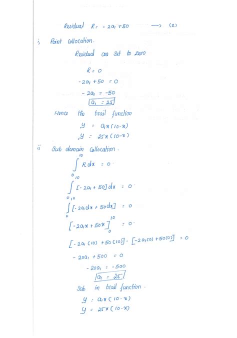 Finite Element Analysis Lecture Notes Anna University 2013 Regulation