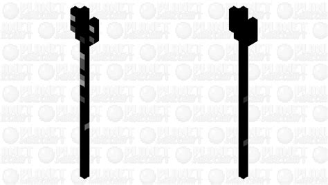 Netherite Trident Minecraft Mob Skin