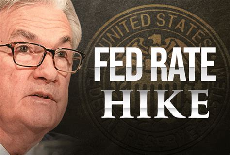 Feds Warns Of Larger Rate Hike