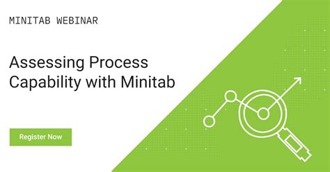 Minitab Webinar On Process Capability Minitab Authorized Partner