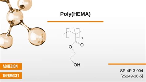 Poly Hema Specific Polymers