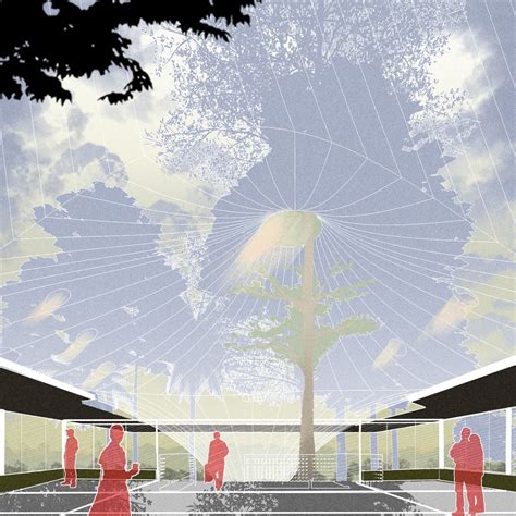 Stalk The Treehugger Introduces An Innovative Blend Of Nature And Spatial Design In Jakarta