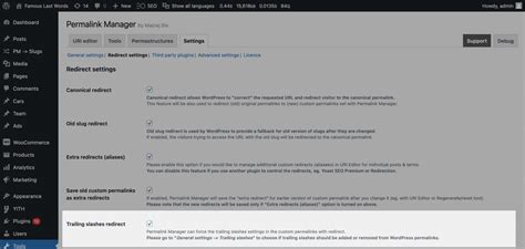 Understanding Trailing Slashes In Wordpress