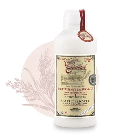 Alighiero Campostrini Laundry Detergent for Delicate Wool & Cashmere ...