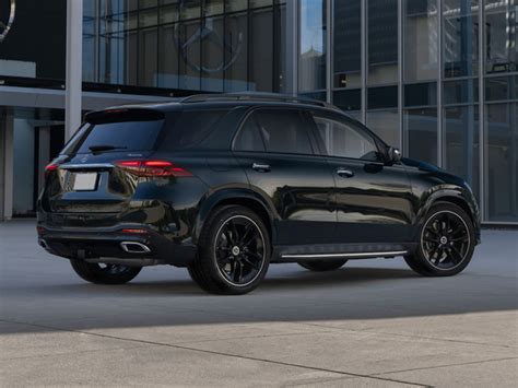 2024 Mercedes Benz Gle 450 Specs Price Mpg And Reviews