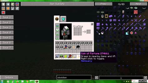 Minecraft Best Tinkers Construct Tool Build Read Description Youtube