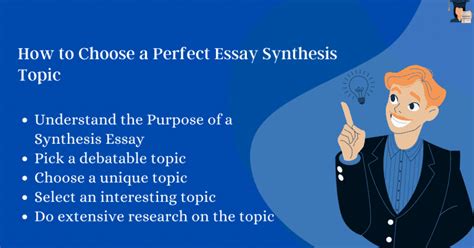 How To Write A Synthesis Essay Bright Writers
