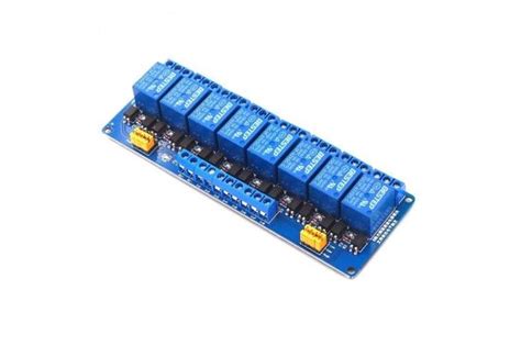 Modulo Relè Canali Vcc per Arduino e Raspberry