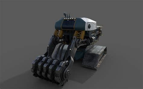 Vadla Srikanth Sci Fi Harvester