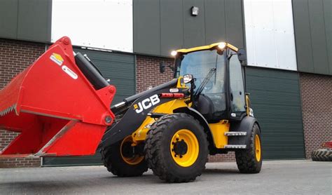 JCB 409 Technische Daten - Deutschland