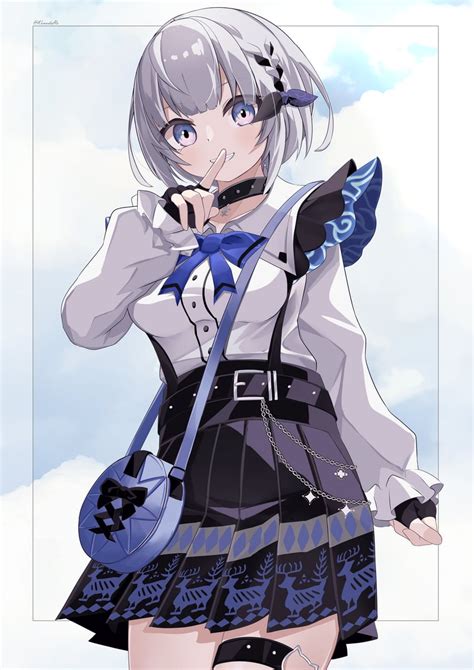 Vestia Zeta And Vestia Zeta Hololive And 1 More Drawn By Kanadeho