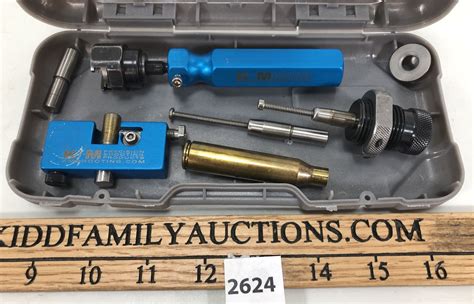 Ammo Reloading Tools