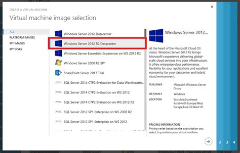 ScottGu S Blog Windows Azure Announcing Support For Windows Server