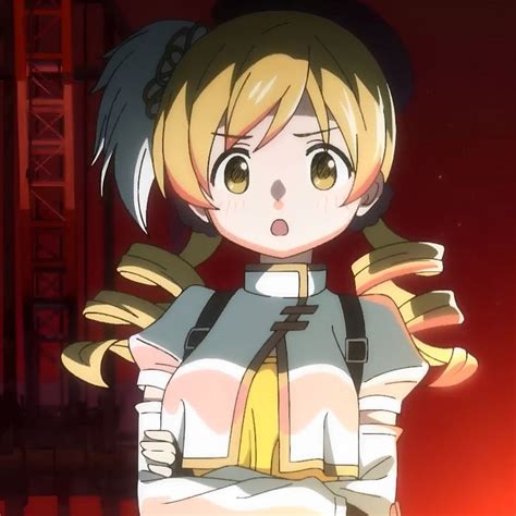 ⠀🧀 ⠀mami⠀tomoe⠀〜⠀icon