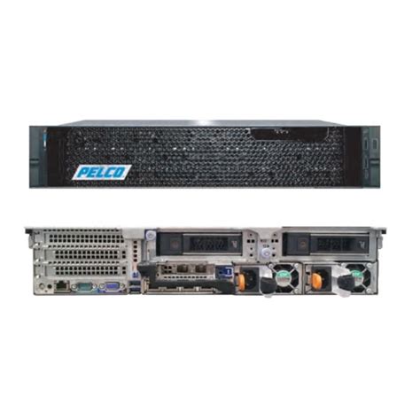 Pelco Vxs2 E288 16s Vxs Raid Storage Svr 288tb E38s