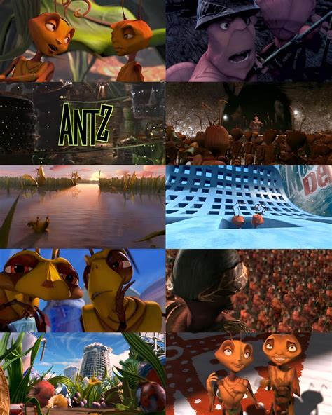 Digitalmodz On This Day In 1998 Antz Was Released In Theaters 🐜 🍿