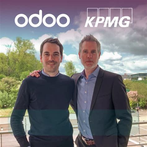 [video] Odoo On Linkedin Partnership Digitaltransformation Businesssolutions Advisory
