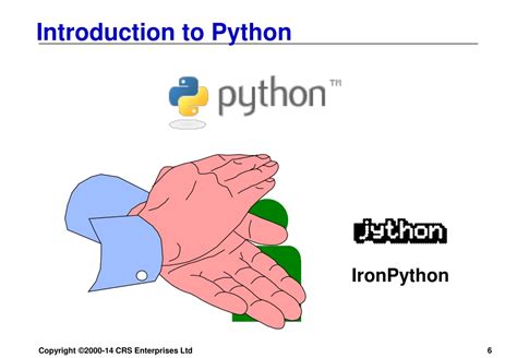 PPT Python Fundamentals PowerPoint Presentation Free Download ID 9498720