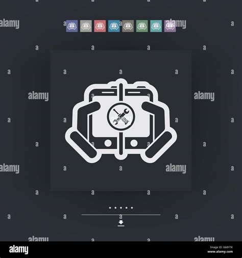 Devices Connecting Setting Stock Vector Image And Art Alamy