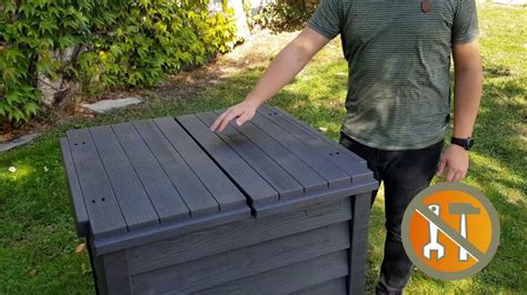 How To Make Composting Easier With A Garden Tech Garden Composter