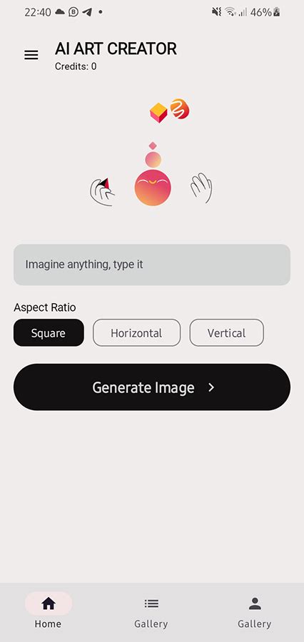 Ai Art Creator Turn Text Into Art By Karimsinouh Codecanyon