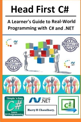 Head First C A Learners Guide To Real World Programming With Visual C And Net Chaudhary