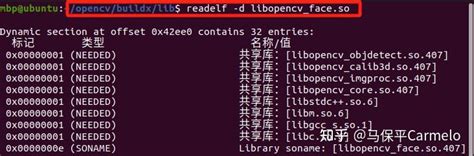 配置交叉编译环境ubuntu2004opencv470 知乎