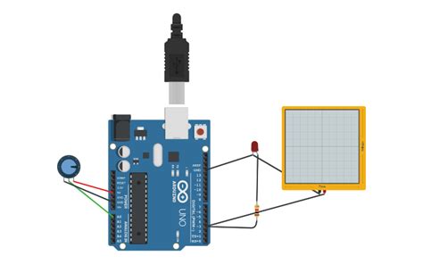 Circuit Design Projeto 02 Tinkercad