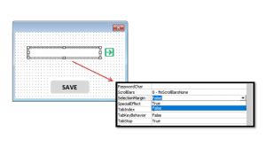 How To Vertically Center A Userform Textbox