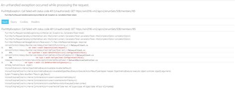 Bug In GetWithFullUrl Using TemporaryClient Issue Jci Metasys Basic Services Dotnet GitHub