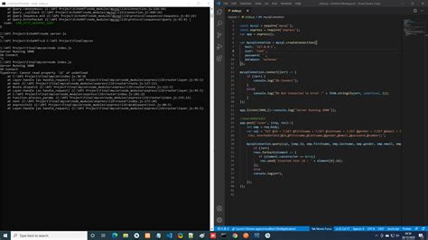 Node Js TypeError Cannot Read Property Id Of Undefined Mysql InsertOrUpdate Stack Overflow