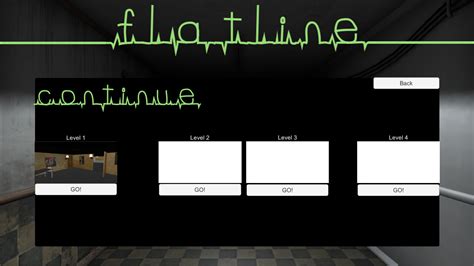 Locked Levels For Horror Game S Questions Answers Unity Discussions