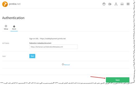 Print In Cloud Only How To Setup Printix With Azuread Cloud First