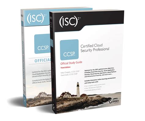 ccsp isc2 certified cloud security professional official