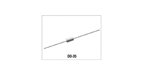 1n5230b Zener Diode 1 2w 4 7v