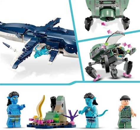 Lego Payakan Der Tulkun Und Krabbenanzug Kaufen Bei Galaxus
