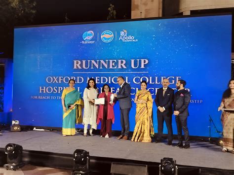 The Oxford Medical College Hospital And Research Centre