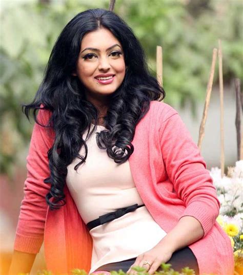 Bangladeshi Actress Nipun Photos ~