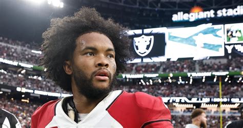 Kyler Murray Struck By Fan As Las Vegas Police Investigate Postgame