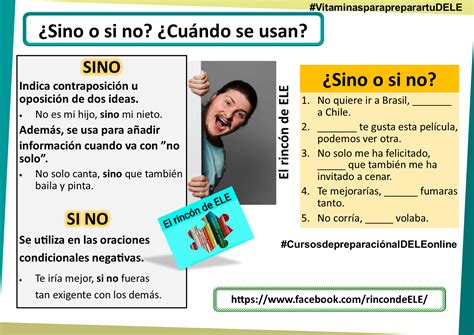 Profe De EspaÑol En Santander No Sino Pero Si No