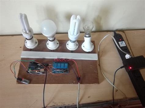 Bluetooth Control Home Automation 7 Steps With Pictures Instructables