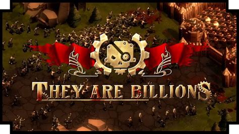 They Are Billions Zombie Rts Game Youtube